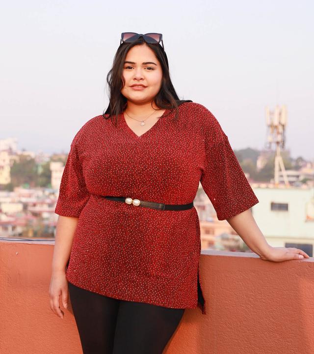 Plus Size Nepal : Plus Size - Shop for Plus Size Clothing Online in Nepal
